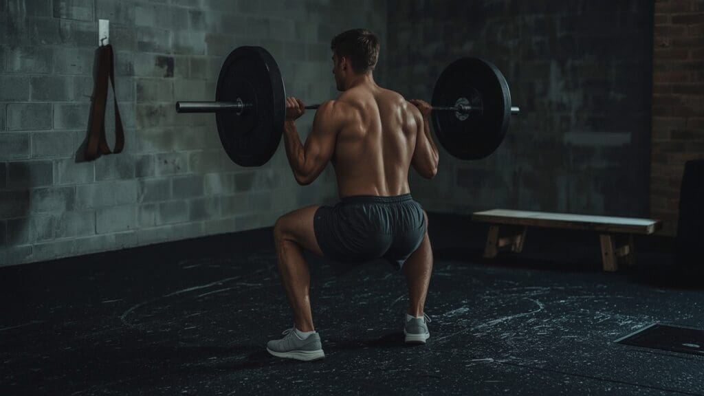 How to Barbell Back Squat: Technique, Depth, and Common Faults